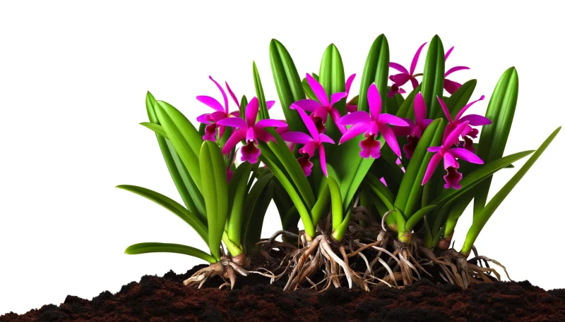 Chinese Ground Orchid Care: A Beginner's Guide to Bletilla Striata ...